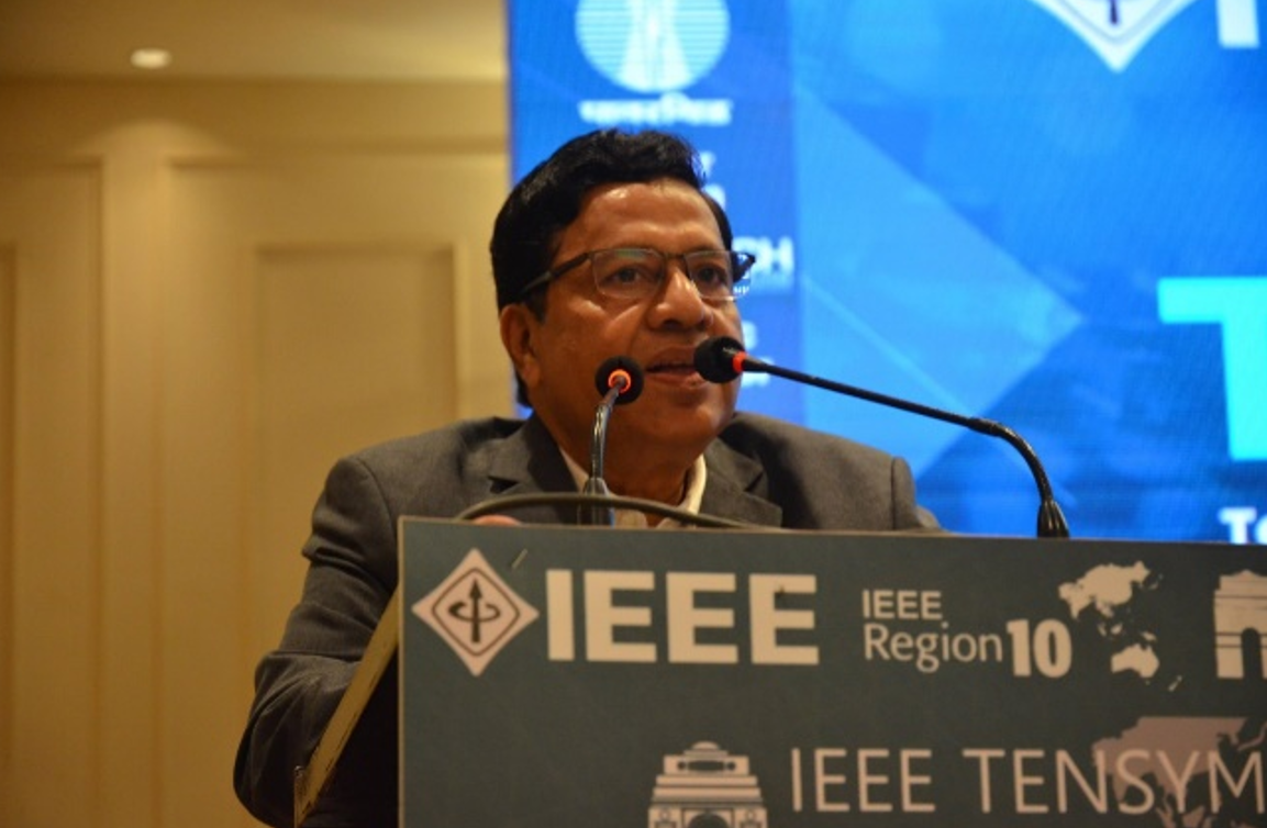 Netaji Subhas University of Technology Hosts IEEE TENSYMP 2024 ...